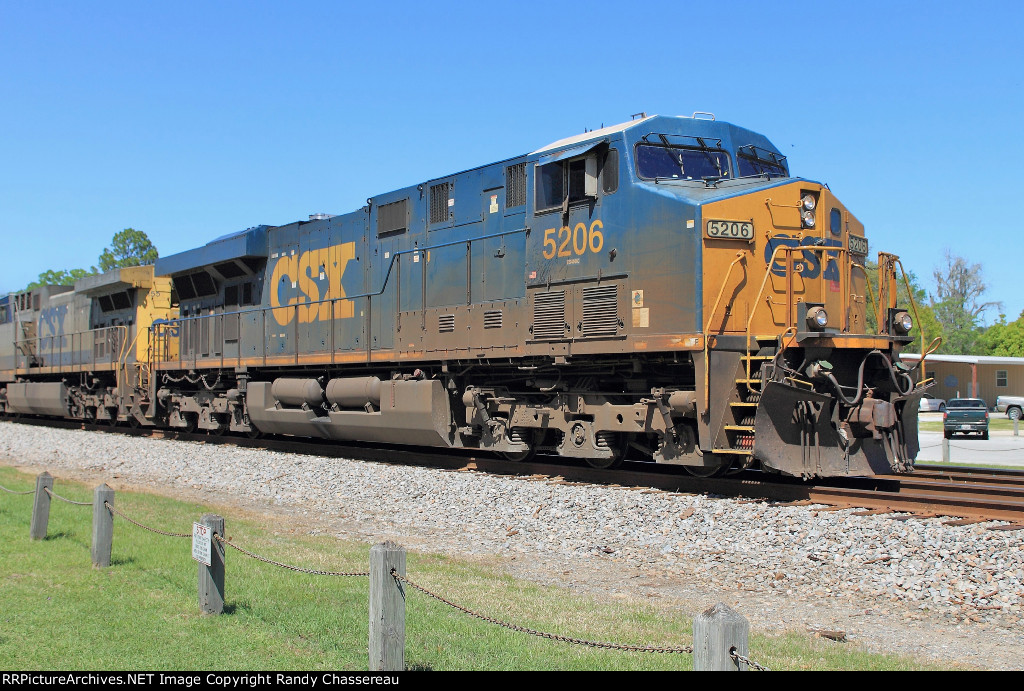 CSX 5206